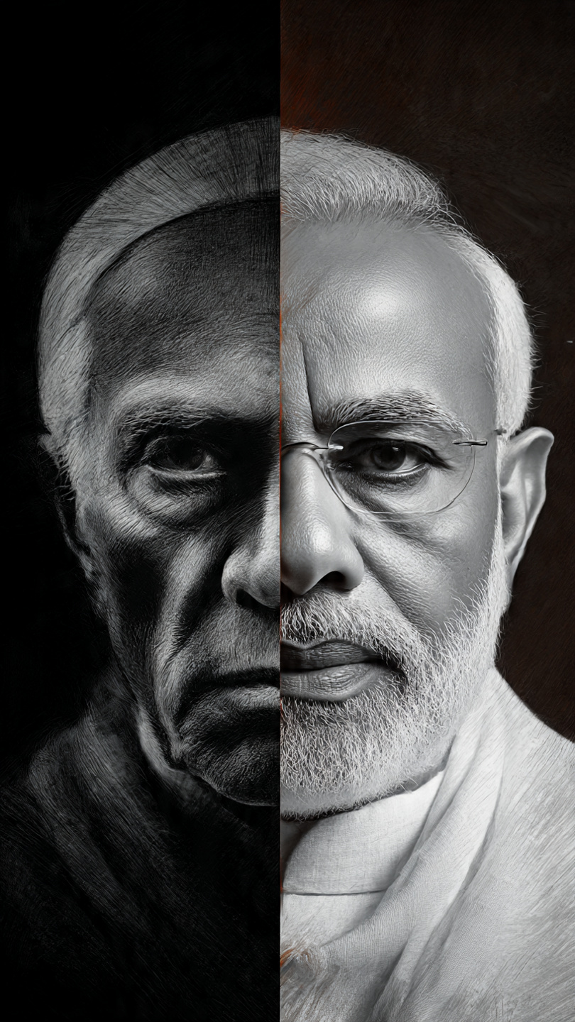 Nehru, Modi, and Colonial Legacy: Personality Dominates Context - Tikoo ...